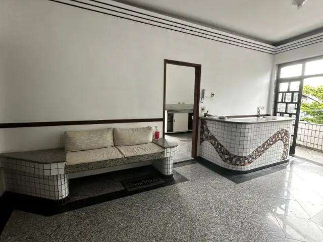 Conj. Comercial / Sala para Locação em Santos/SP Aparecida