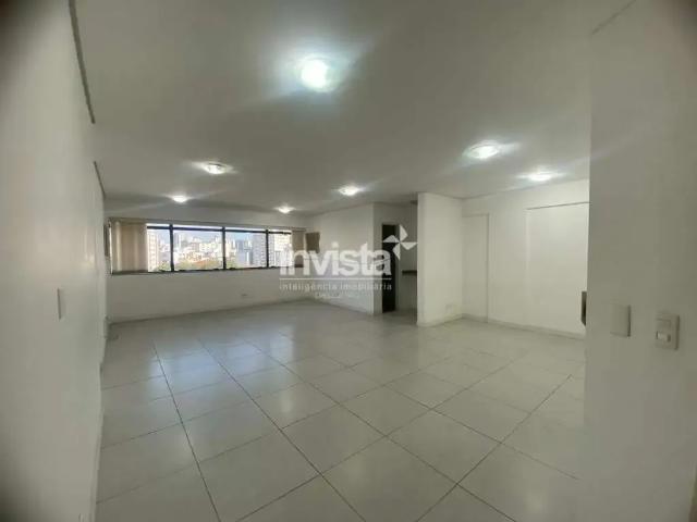 Conj. Comercial / Sala para Locação em Santos/SP Aparecida