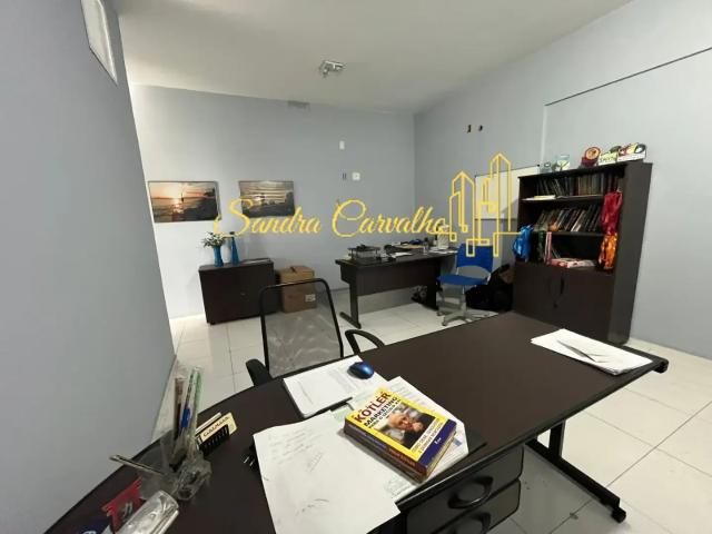 Conj. Comercial / Sala para Locação em Santos/SP Aparecida