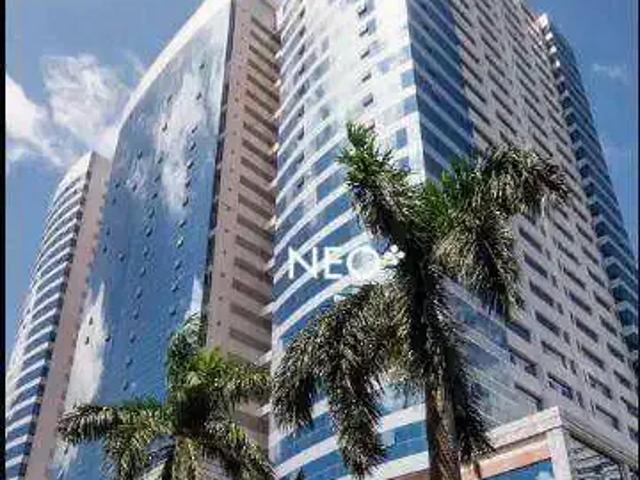 Conj. Comercial / Sala para Locação em Santos/SP Aparecida