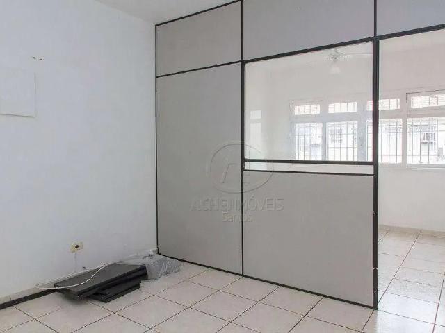 Conj. Comercial / Sala para Locação em Santos/SP Aparecida