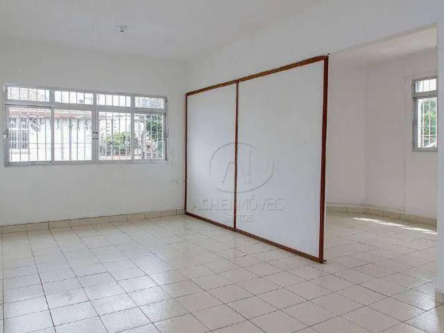 Conj. Comercial / Sala para Locação em Santos/SP Aparecida