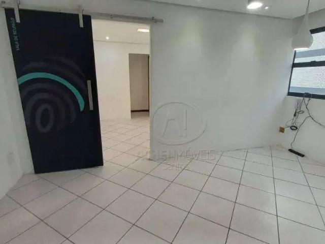 Conj. Comercial / Sala para Locação em Santos/SP Aparecida