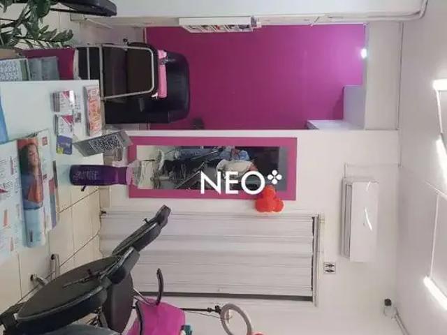 Conj. Comercial / Sala para Locação em Santos/SP Aparecida