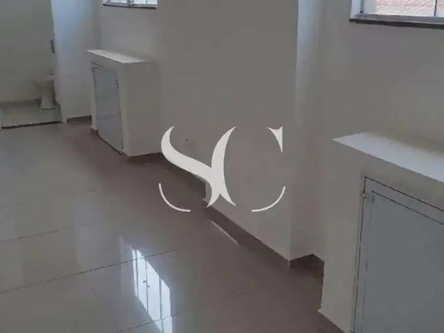 Conj. Comercial / Sala para Locação em Santos/SP Aparecida