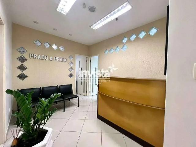 Conj. Comercial / Sala para Locação em Santos/SP Aparecida