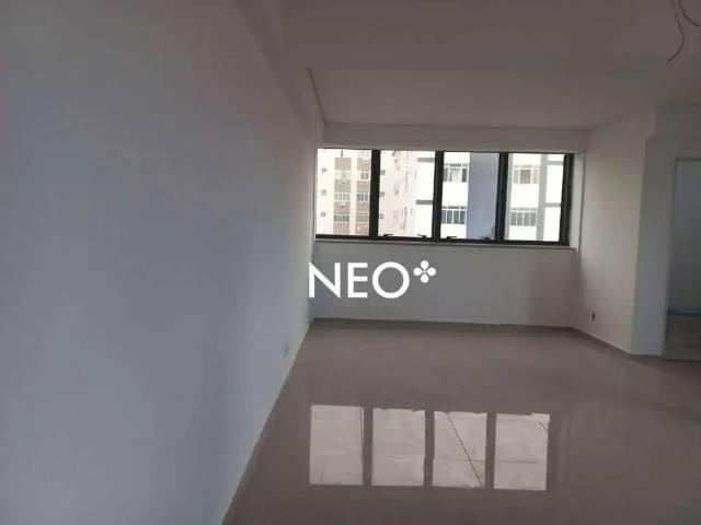 Conj. Comercial / Sala para Locação em Santos/SP Aparecida
