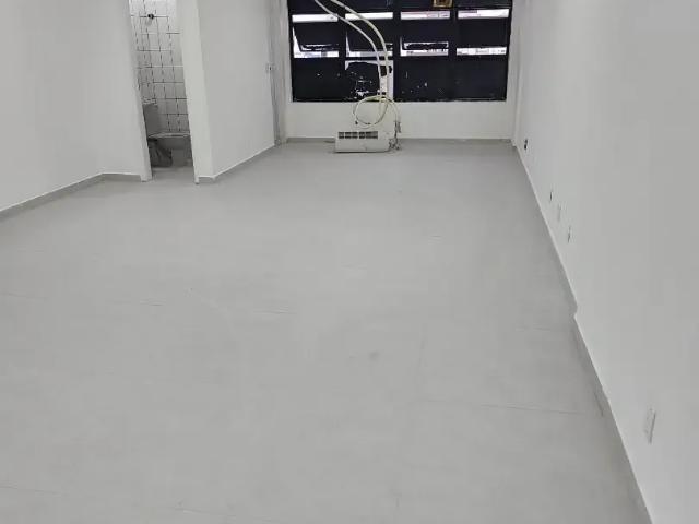 Conj. Comercial / Sala para Locação em Santos/SP Aparecida