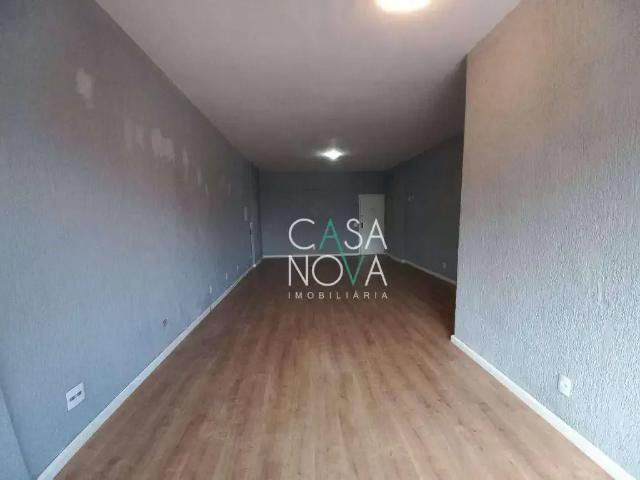 Conj. Comercial / Sala para Locação em Santos/SP Aparecida
