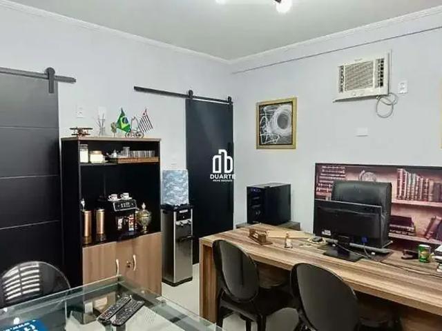 Conj. Comercial / Sala para Locação em Santos/SP Aparecida