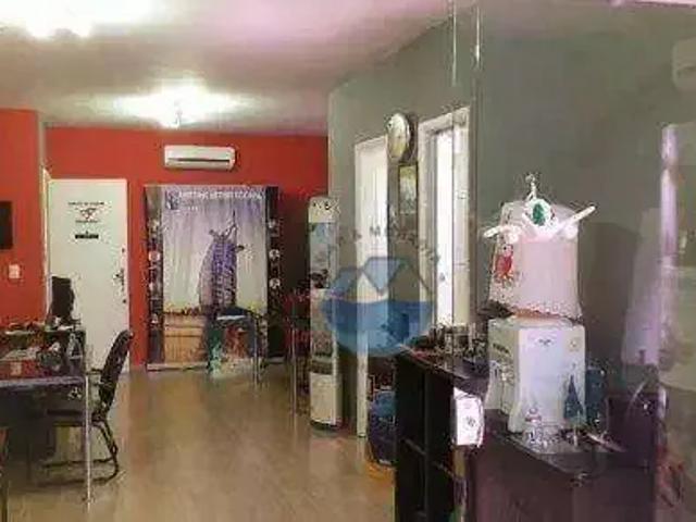 Conj. Comercial / Sala para Locação em Santos/SP Aparecida