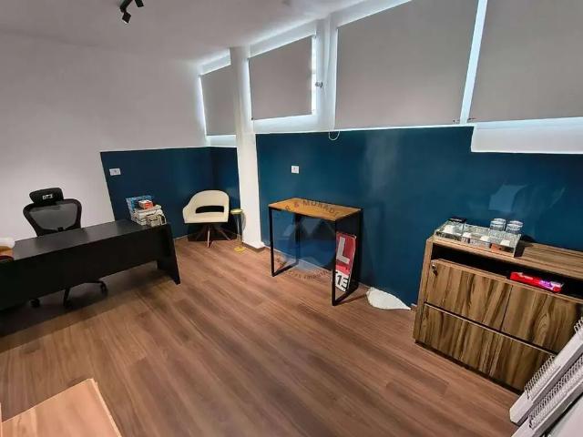 Conj. Comercial / Sala para Locação em Santos/SP Aparecida