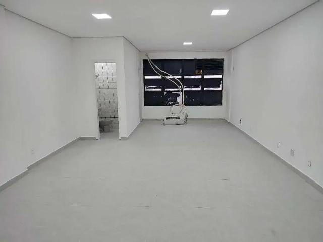 Conj. Comercial / Sala para Locação em Santos/SP Aparecida