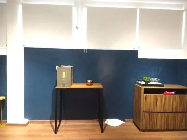 Conj. Comercial / Sala para Locação em Santos/SP Aparecida