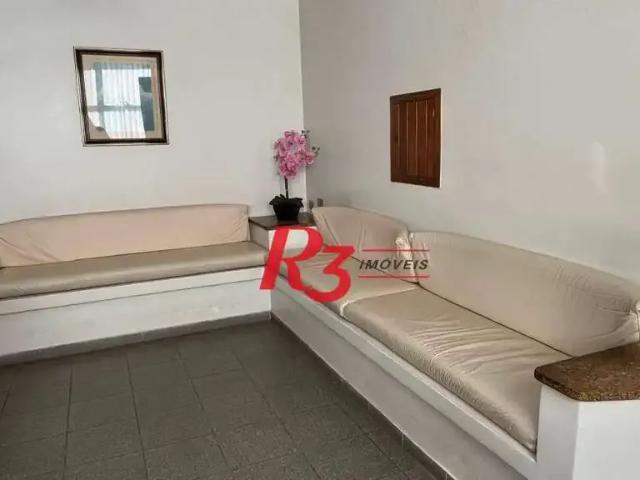 Conj. Comercial / Sala para Locação em Santos/SP Boqueirão