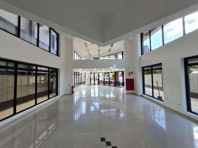 Conj. Comercial / Sala para Locação em Santos/SP Boqueirão