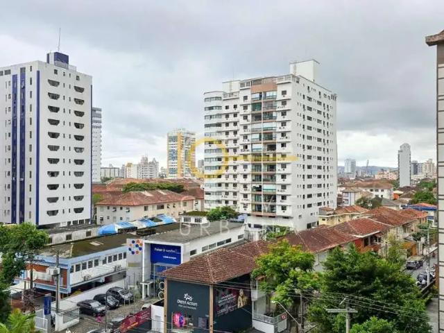 Conj. Comercial / Sala para Locação em Santos/SP Boqueirão