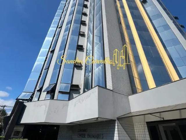 Conj. Comercial / Sala para Locação em Santos/SP Boqueirão