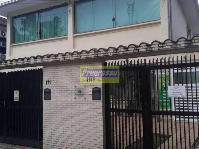 Conj. Comercial / Sala para Locação em Santos/SP Boqueirão
