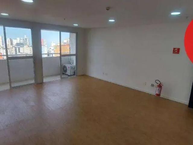 Conj. Comercial / Sala para Locação em Santos/SP Boqueirão