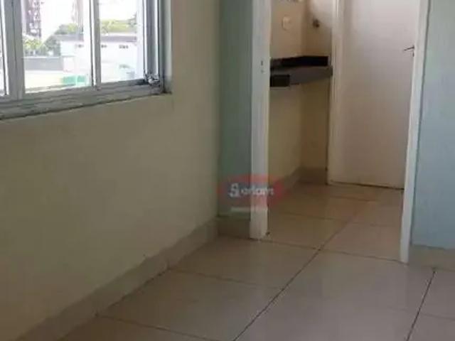 Conj. Comercial / Sala para Locação em Santos/SP Boqueirão