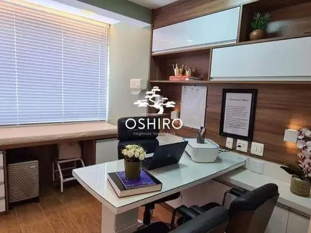 Conj. Comercial / Sala para Locação em Santos/SP Boqueirão