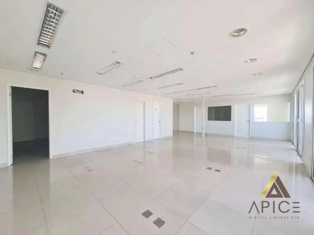 Conj. Comercial / Sala para Locação em Santos/SP Boqueirão