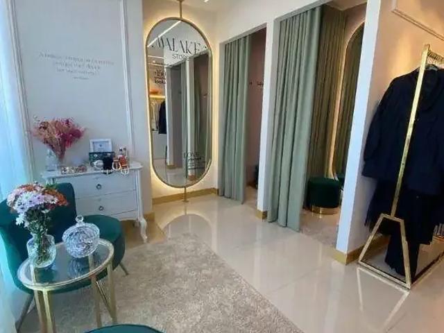 Conj. Comercial / Sala para Locação em Santos/SP Boqueirão
