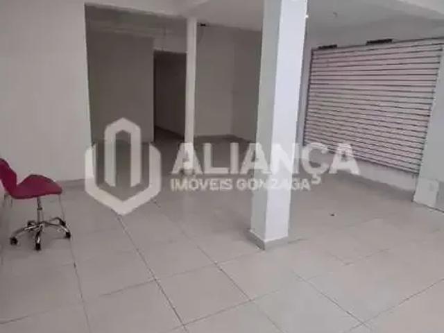 Conj. Comercial / Sala para Locação em Santos/SP Boqueirão