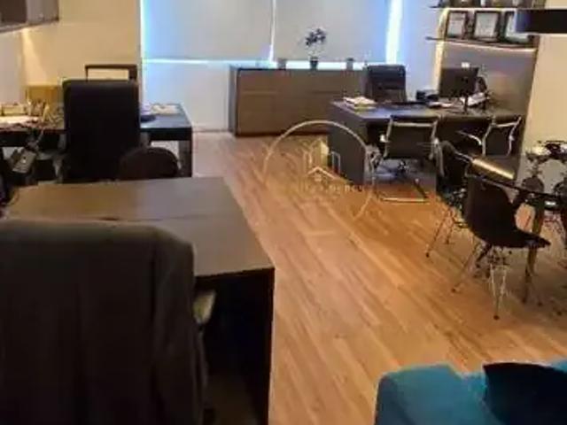 Conj. Comercial / Sala para Locação em Santos/SP Boqueirão