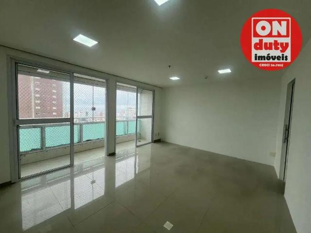 Conj. Comercial / Sala para Locação em Santos/SP Boqueirão