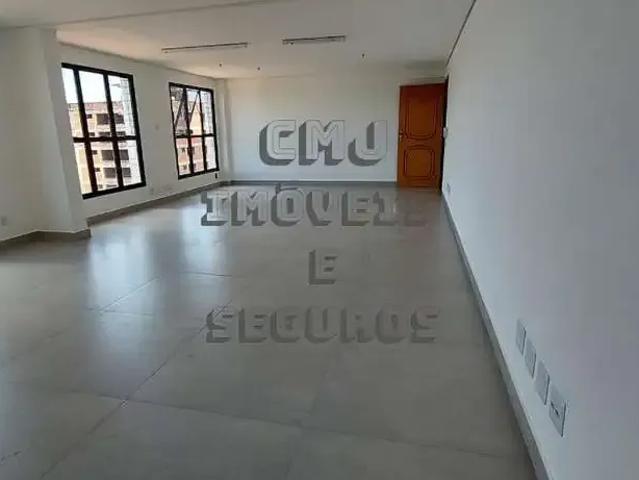 Conj. Comercial / Sala para Locação em Santos/SP Boqueirão