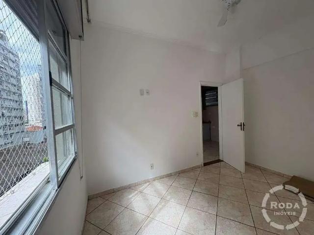 Conj. Comercial / Sala para Locação em Santos/SP Boqueirão 1 Quartos