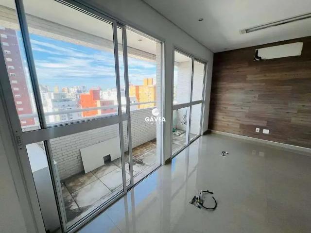 Conj. Comercial / Sala para Locação em Santos/SP Boqueirão 1 Quartos