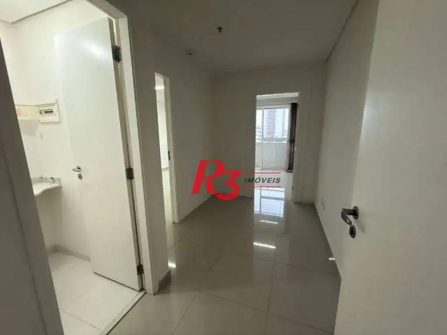 Conj. Comercial / Sala para Locação em Santos/SP Boqueirão