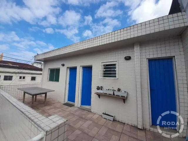 Conj. Comercial / Sala para Locação em Santos/SP Campo Grande