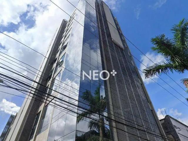 Conj. Comercial / Sala para Locação em Santos/SP Centro
