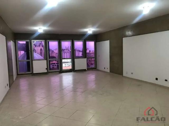 Conj. Comercial / Sala para Locação em Santos/SP Centro