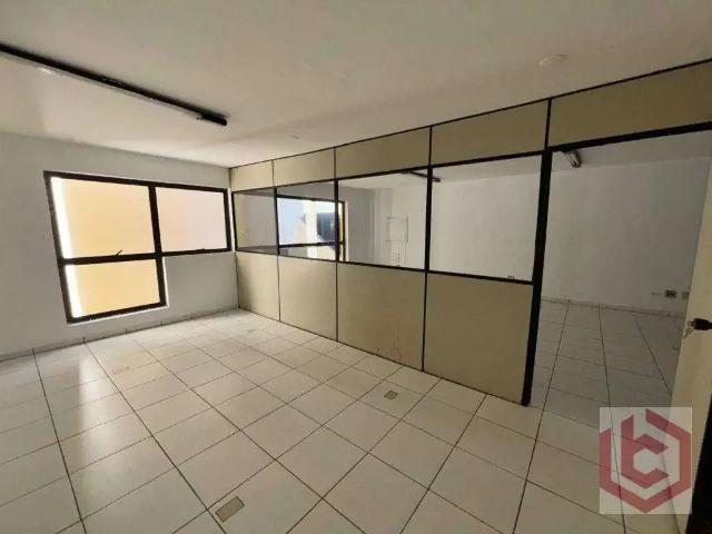Conj. Comercial / Sala para Locação em Santos/SP Centro