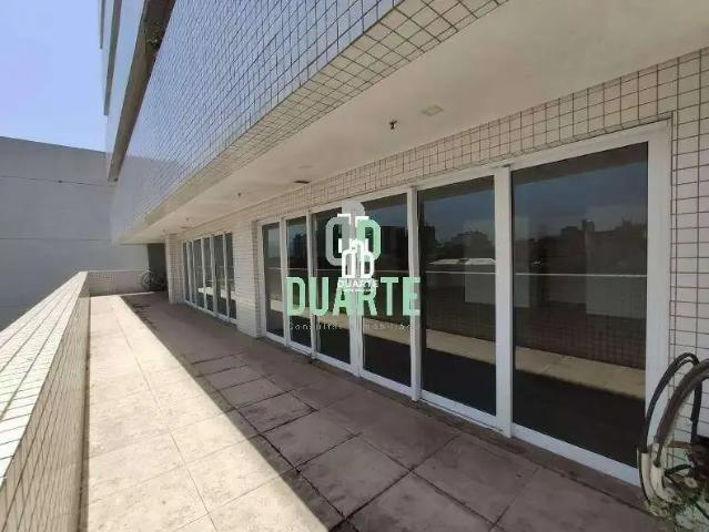 Conj. Comercial / Sala para Locação em Santos/SP Centro