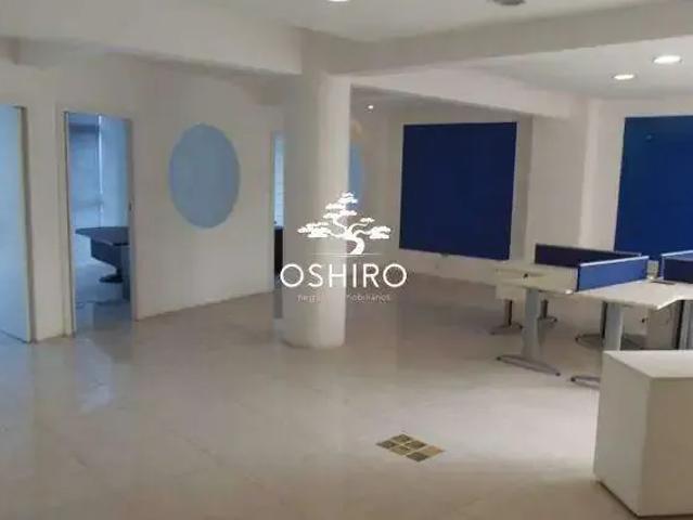Conj. Comercial / Sala para Locação em Santos/SP Centro