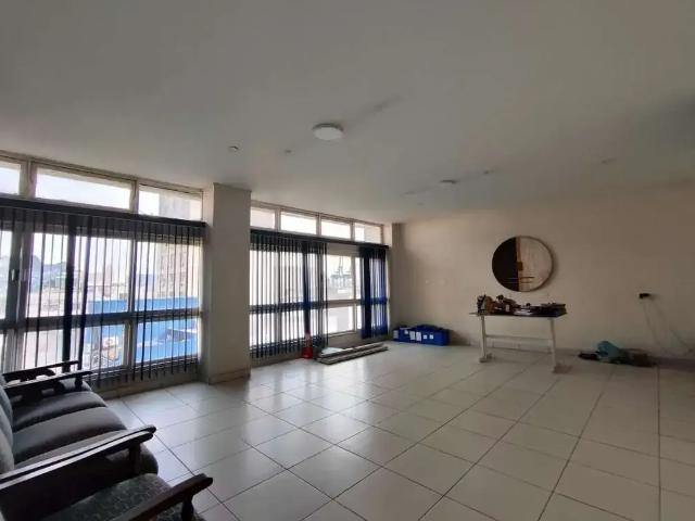 Conj. Comercial / Sala para Locação em Santos/SP Centro