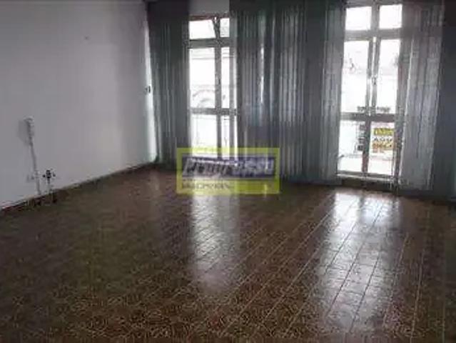 Conj. Comercial / Sala para Locação em Santos/SP Centro