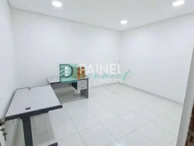 Conj. Comercial / Sala para Locação em Santos/SP Centro