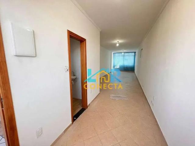 Conj. Comercial / Sala para Locação em Santos/SP Centro