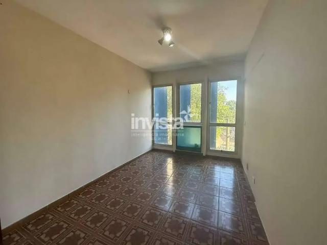 Conj. Comercial / Sala para Locação em Santos/SP Centro