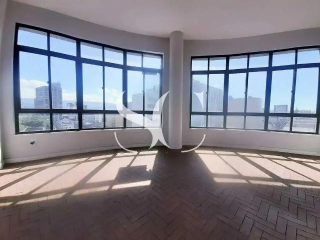 Conj. Comercial / Sala para Locação em Santos/SP Centro