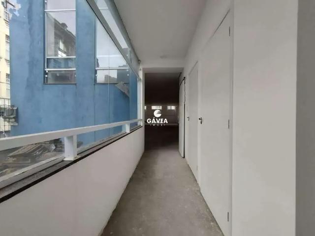 Conj. Comercial / Sala para Locação em Santos/SP Centro