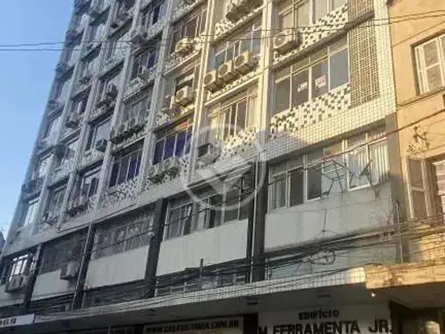 Conj. Comercial / Sala para Locação em Santos/SP Centro 1 Quartos
