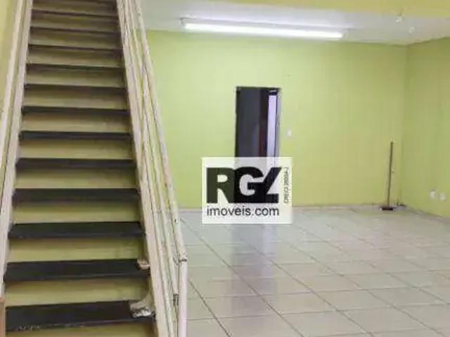 Conj. Comercial / Sala para Locação em Santos/SP Docas